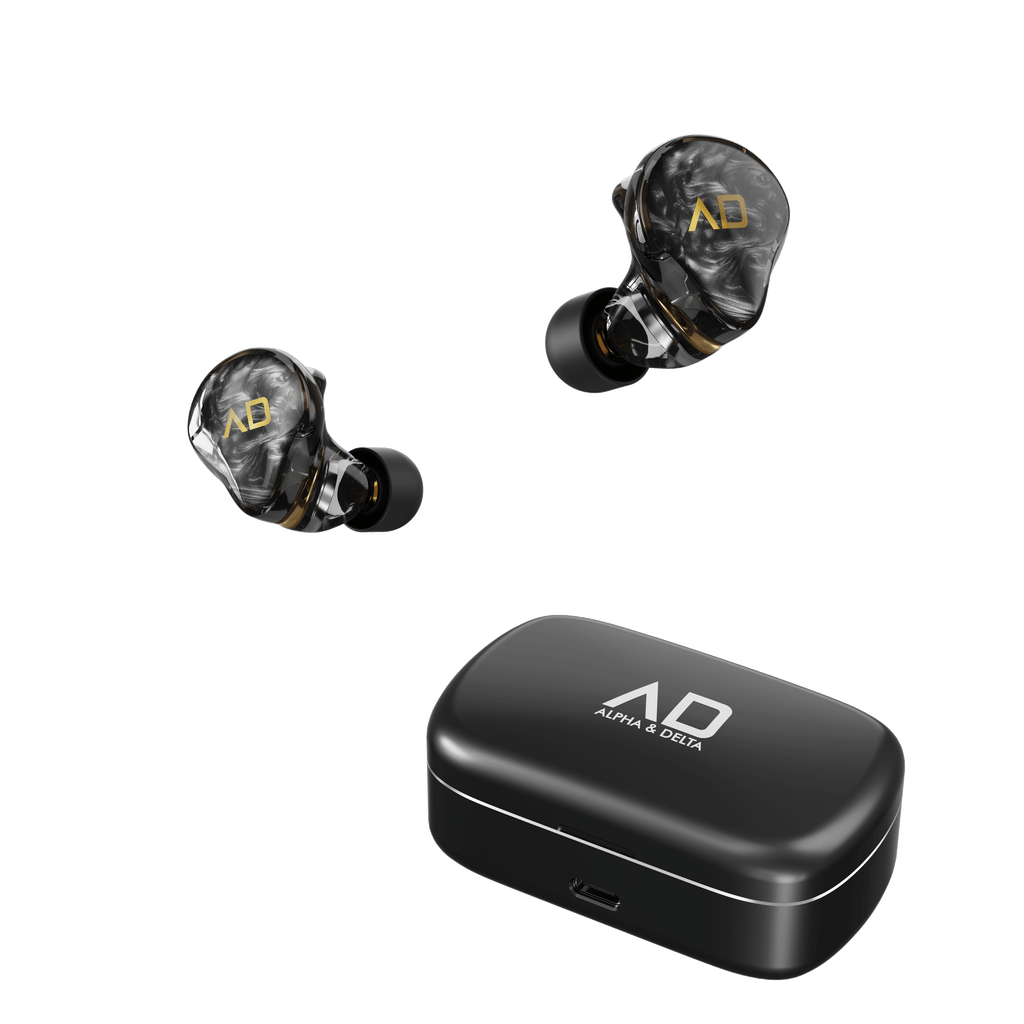 Alpha & Delta KS100 True Wireless Earphones – Lend Me UR ears