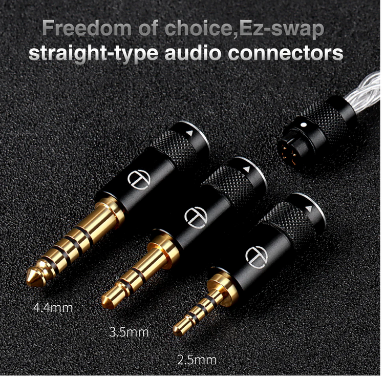 TRN T3 Pro Modular Cable (MMCX) – Lend Me UR ears